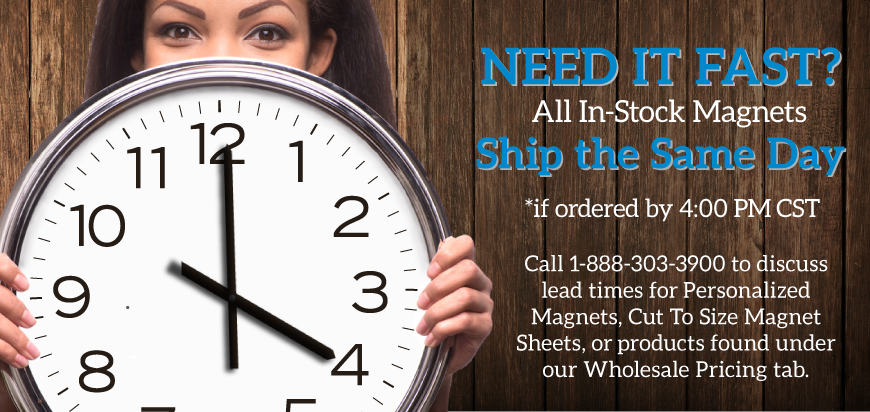 Custom Magnets | Personalized Printed Magnets | Magnetic Rolls and ...